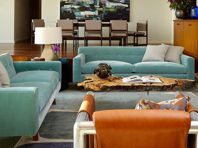 Vintage & Used Sofa Sets | Chairish