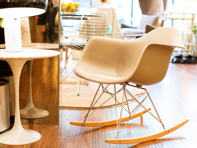 Vintage & Used Rocking Chairs | Chairish