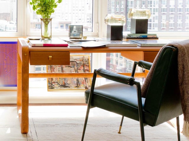 Vintage & Used Desks, Vintage Wooden Desks | Chairish