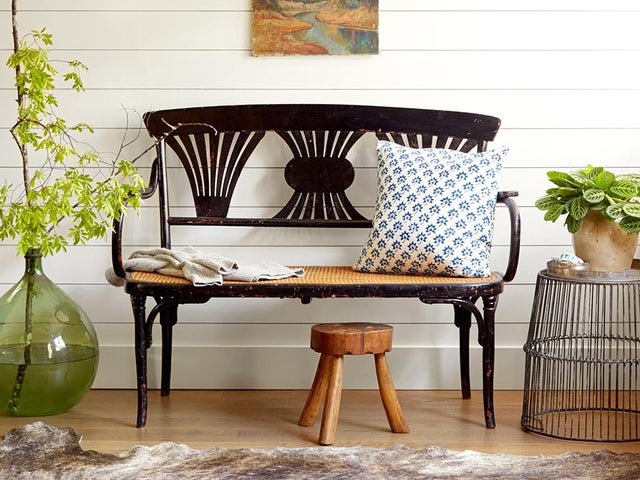 Vintage Benches, Used Bench, Wooden Benches | Chairish