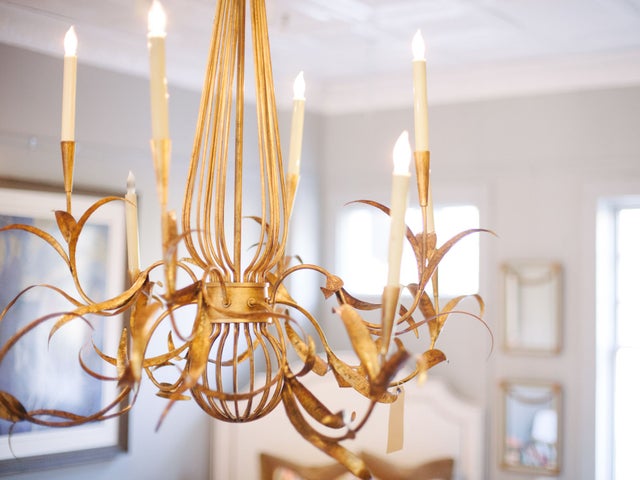 Vintage & Used Chandeliers | Chairish