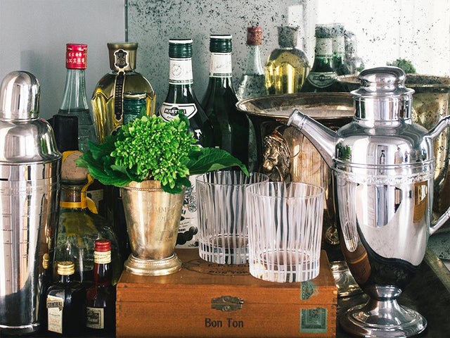 Vintage & Used Bar Accessories | Chairish