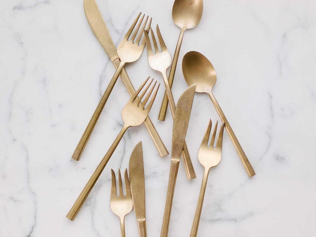 Vintage & Used Flatware | Chairish