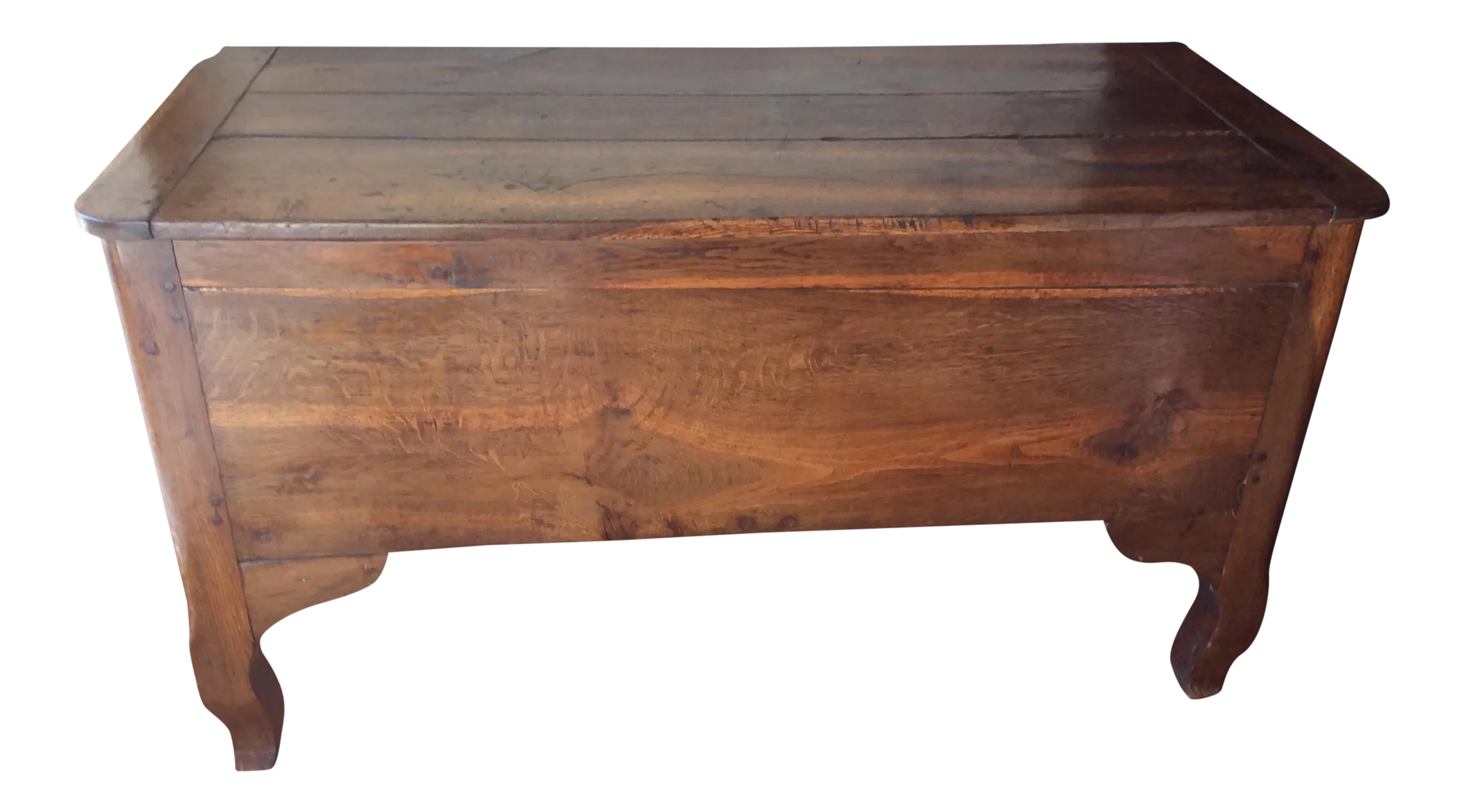 Rustic French Country Chest | Chairish