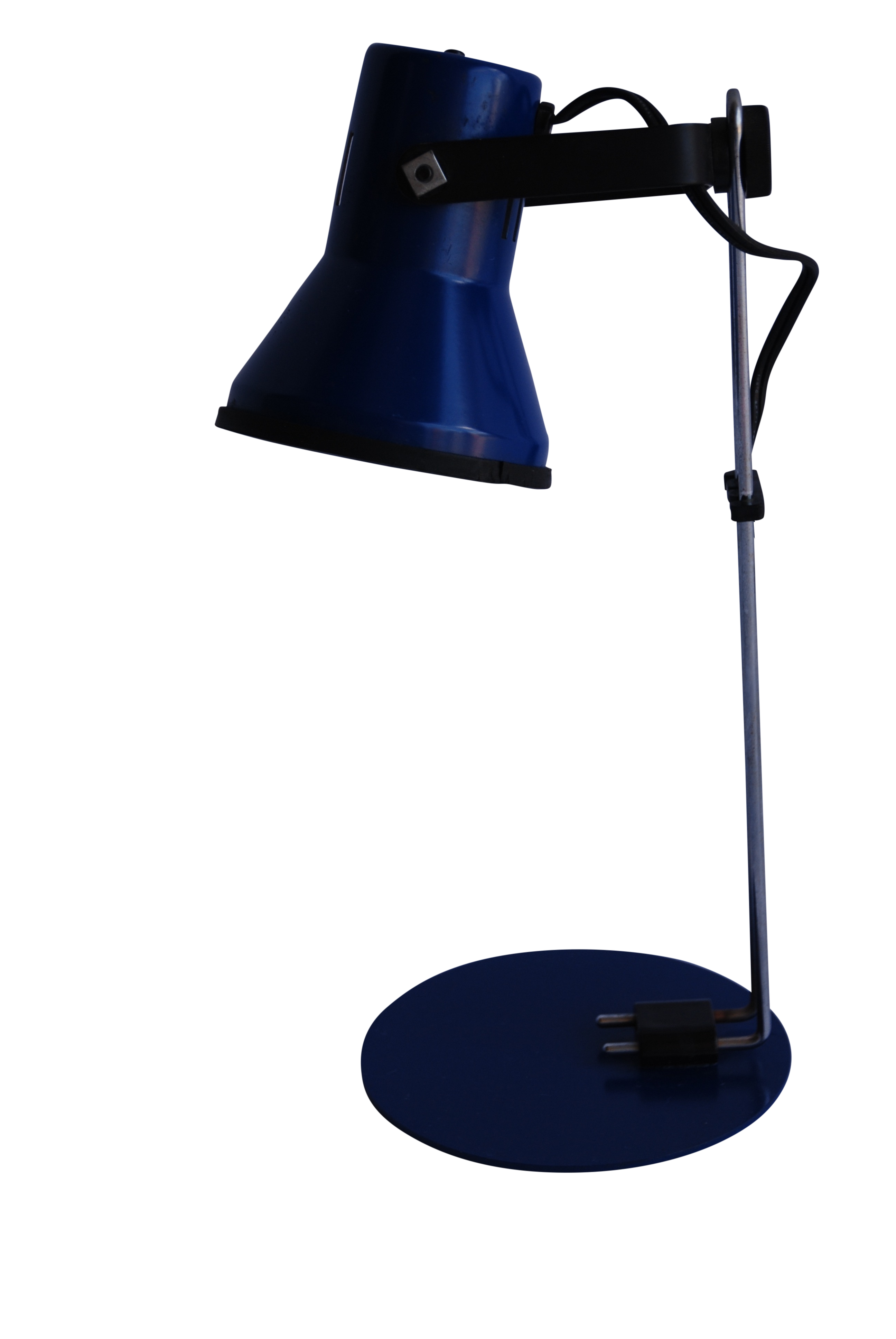 Mid-Century Tensor Lamp | Chairish