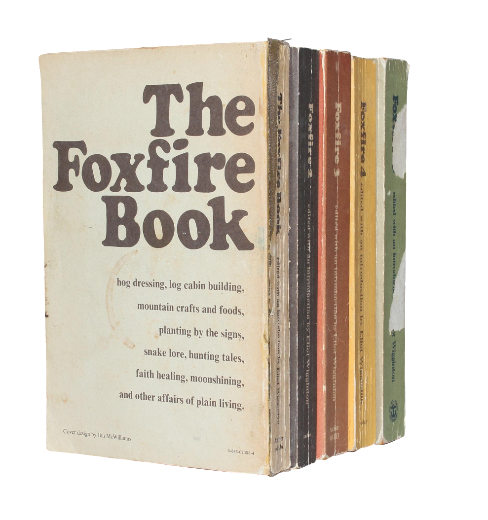 Foxfire Books