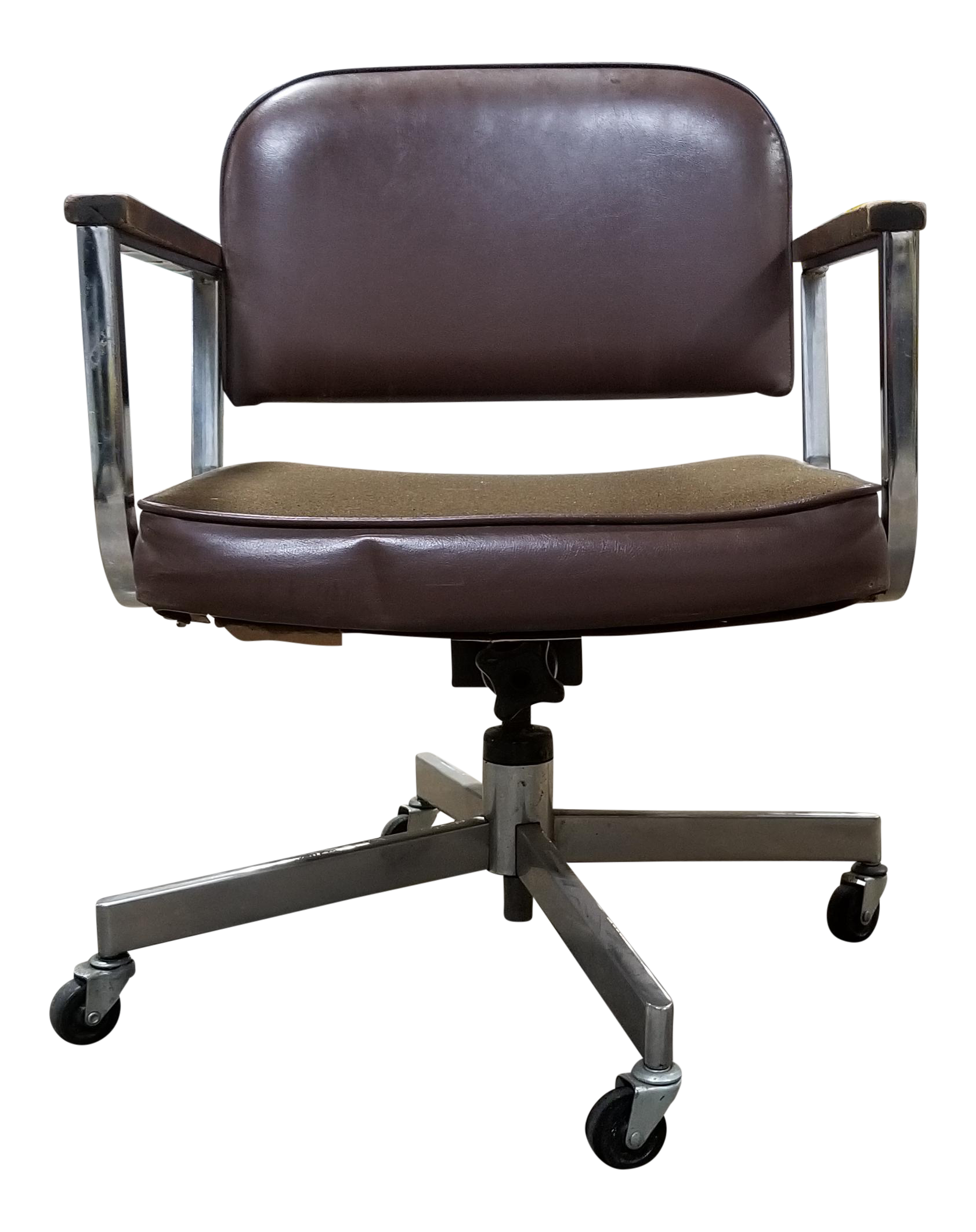 1980s Style Office Chair | Chairish