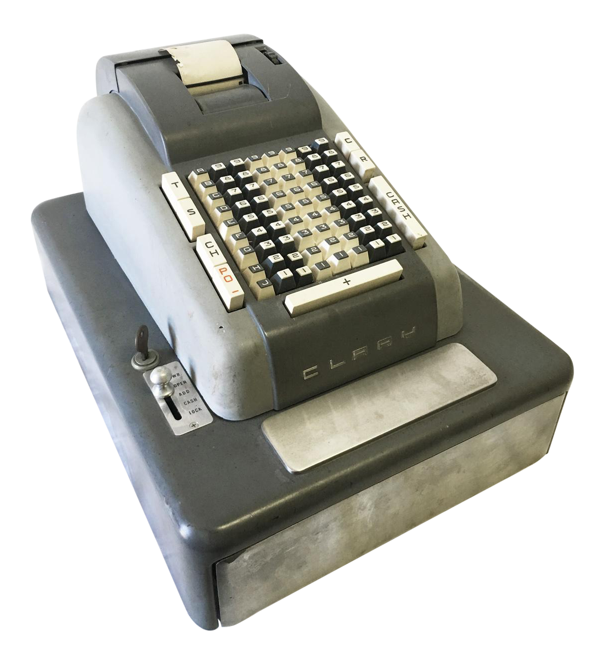 Cash Register Machine