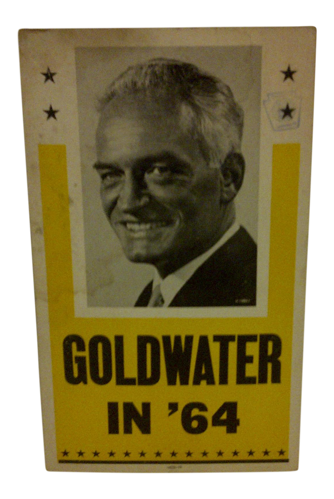 1964 Election Us Presidential History