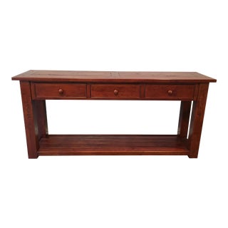 Vintage & Used Console Tables | Chairish