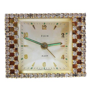 Vintage & Used Clocks | Chairish