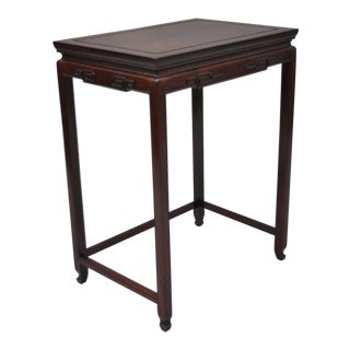 Vintage & Used Chinese Side Tables | Chairish