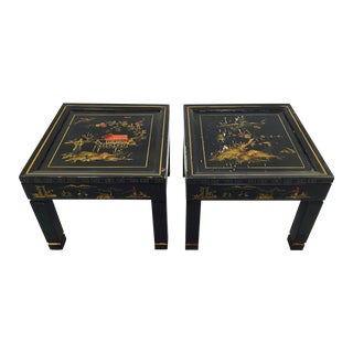 Vintage & Used Side Tables | Chairish