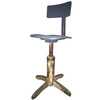 Vintage & Used Counter Stools | Chairish