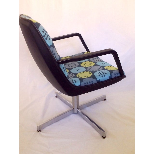 Mid-Century Modern Office Chair | Chairish