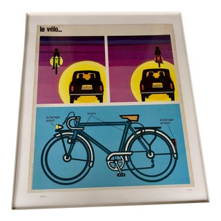 Vintage & Used Posters | Chairish