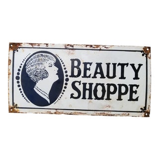 Vintage & Used Signs | Chairish