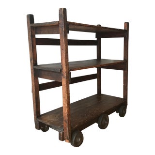Vintage & Used Shelving | Chairish