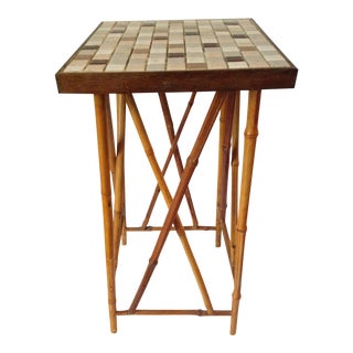 Vintage & Used Side Tables | Chairish