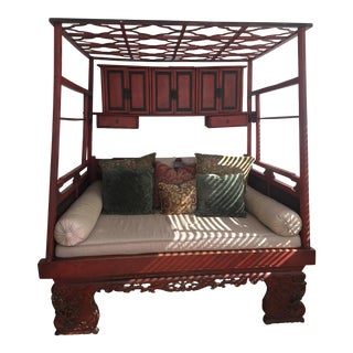 Vintage Beds, Bed Frame, Antique Bed Frames | Chairish