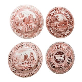 Gently Used Spode Decor - Save up to 50% at Chairish