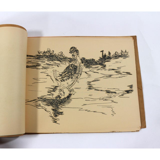 1930s Childrens Book Manuscript | Chairish