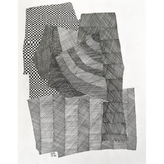 Vintage & Used Drawings | Chairish