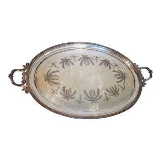 Vintage & Used Trays | Chairish