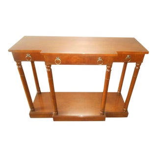 Vintage & Used Console Tables | Chairish