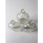 Antique Pyrex Apothecary Bottle Collection - S/3 | Chairish