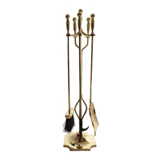 Vintage & Used Fireplace Accessories | Chairish