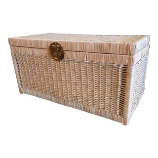 Vintage & Used Trunks | Chairish