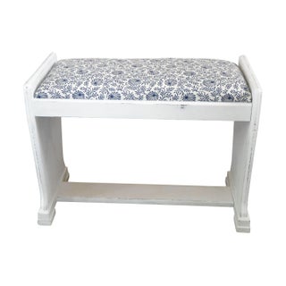 Vintage & Used Art Deco Benches | Chairish