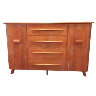 Vintage & Used Credenzas, Sideboards & Buffets