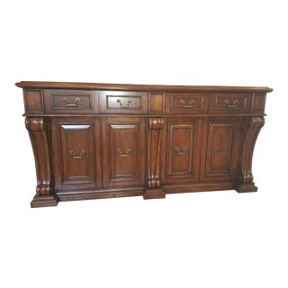 Vintage & Used Credenzas, Sideboards & Buffets