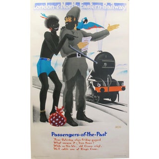 Vintage & Used Posters | Chairish