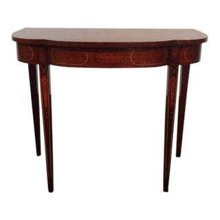 Vintage & Used Console Tables | Chairish