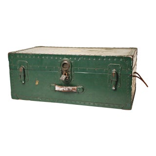 Vintage & Used Trunks | Chairish