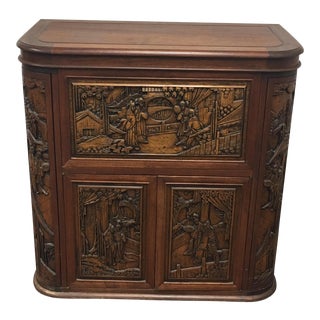 Most Popular Vintage Bar Carts on Chairish