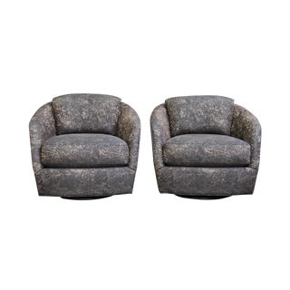 Vintage & Used Club Chairs | Chairish