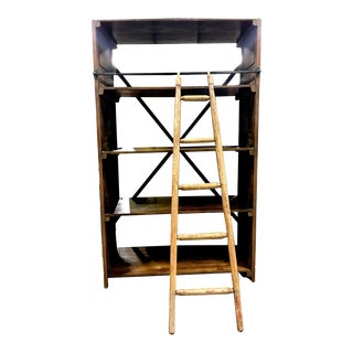 Vintage & Used Shelving | Chairish