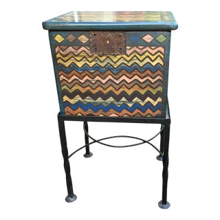 Vintage & Used Side Tables | Chairish