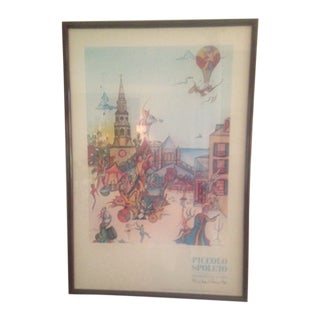 Vintage & Used Posters | Chairish