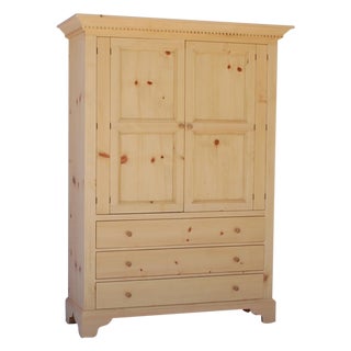 Vintage & Used Armoires | Chairish