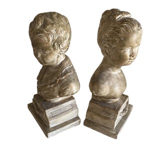 Vintage & Used Bookends | Chairish