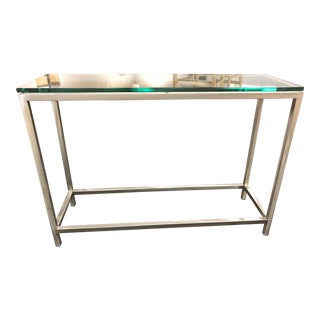 Vintage & Used Console Tables | Chairish