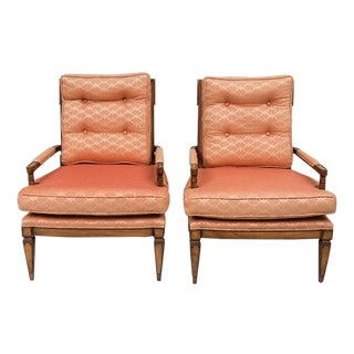 Vintage & Used Accent Chairs | Chairish
