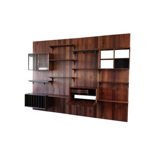 Vintage & Used Danish Modern Shelving | Chairish