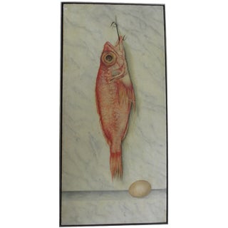 Vintage & Used Art | Chairish