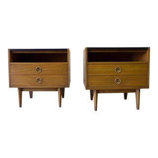 Vintage & Used Nightstands | Chairish